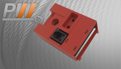 SEW EuroDrive Comms Interface for MOVITRAC - Prowinch Chile SPA